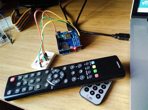 Ir Keypad On Arduino Espinars Hodgepodge