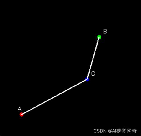 Python 空间距离计算