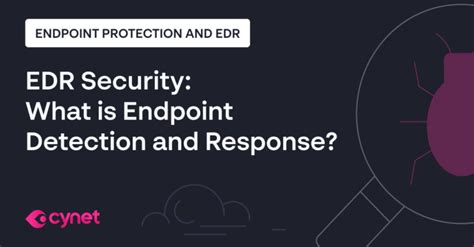 What Does EDR Stand For Endpoint Detection Response