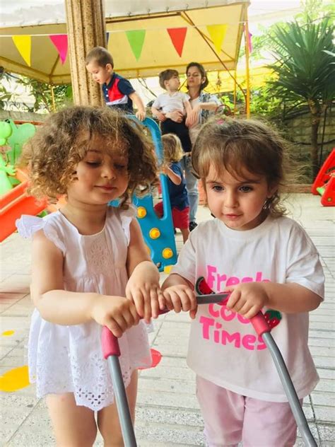 💛 ესეც საბავშვო ბაღი ლელები • Lelebi Daycare