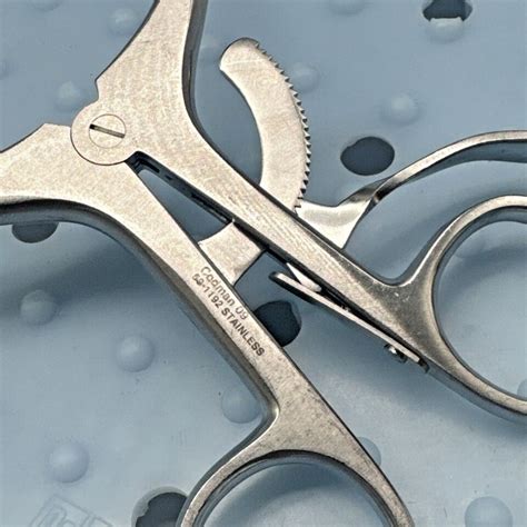 Used Codman 50 1192 Symmetry Surgical Meyerding Laminectomy Retractor O