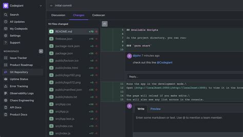 Build Software Faster Codegiant