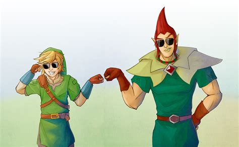 Fanart Friday Team Groose Zelda Universe