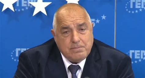 ГЕРБ ще предложат правителство с първия мандат и техен премиер Profit Bg