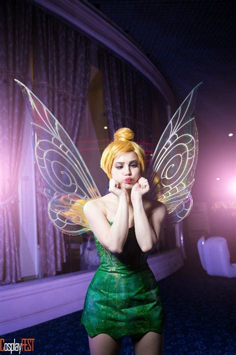 Tinkerbell Cosplay