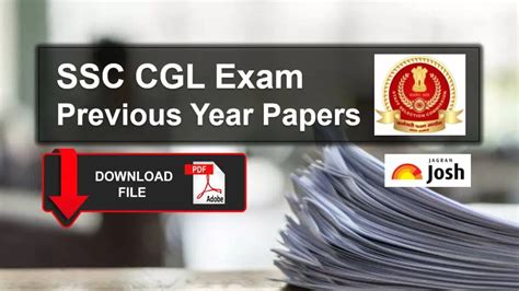 ssc cgl previous year question papers with answer keys pdf download ssc cgl tier 1 exam 2023