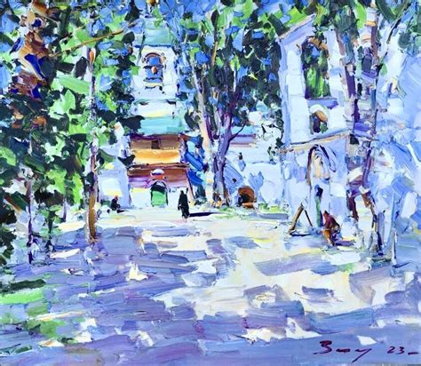 современные русские художники