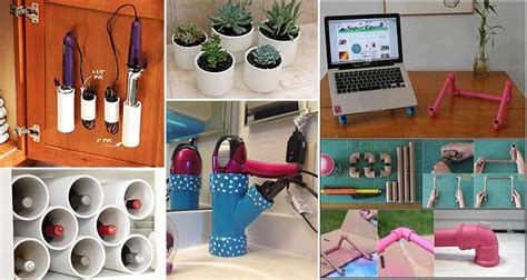 15 Awesome Diy Projects Using Pvc Pipe