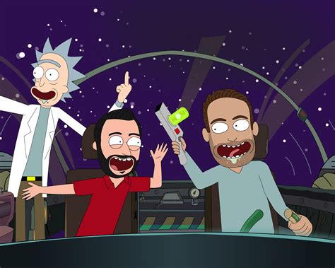 Rick And Morty Drawings Ubicaciondepersonas Cdmx Gob Mx