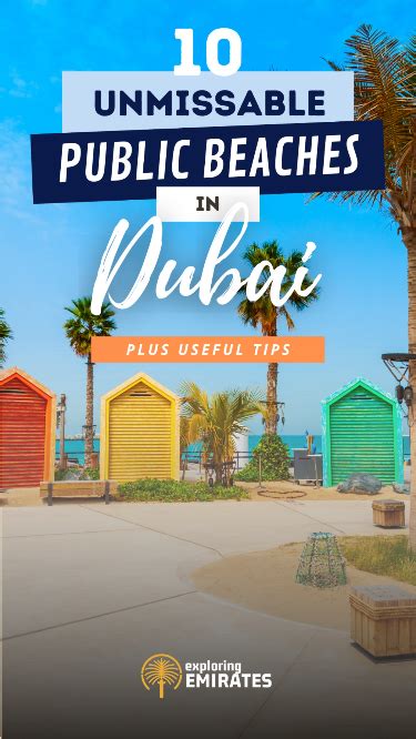Best Beaches In Dubai Top Public Beaches To Visit In Artofit