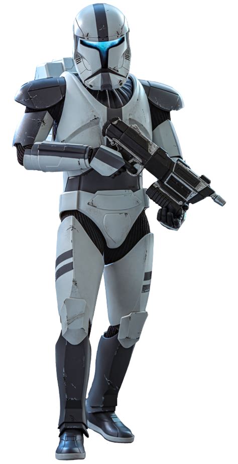 Imperial Clone Commando By Michaelsalas On Deviantart