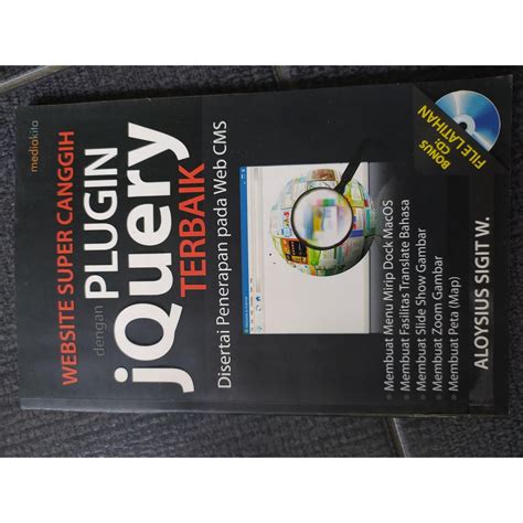 Jual Website Super Canggih Jquery Plugin Shopee Indonesia