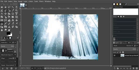 How To Correct A Photo S Perspective Distortion With GIMP
