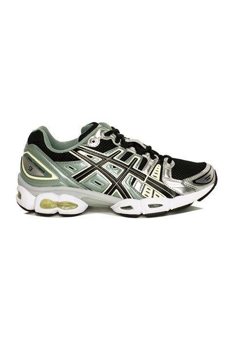 gel nimbus 9 one block down