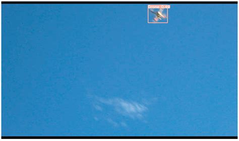 drone detection using yolov5