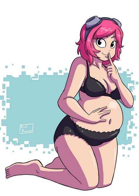 Commission Ramona By Axel Rosered On Deviantart