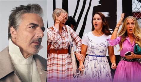 Κρις Νοθ Στο πλευρό των γυναικών που τον κατήγγειλαν οι πρωταγωνίστριες του «sex And The City