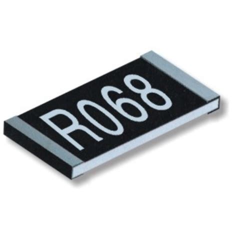 Aviation And Aerospace Metal Foil Ceramic Smd Resistor From China