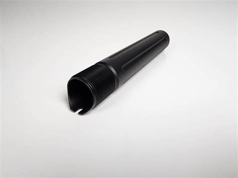 Pws Enhanced Pistol Buffer Tube Buffer Tube Only Big Tex Ordnance
