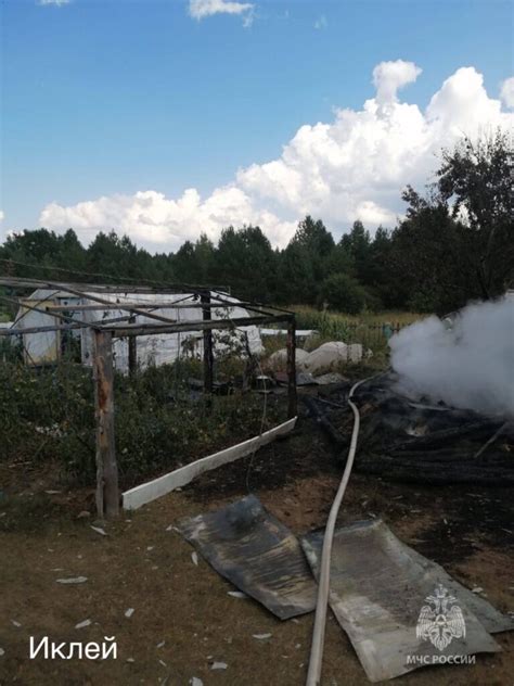 В Мордовии за сутки сгорели две бани Что делать — Столица С