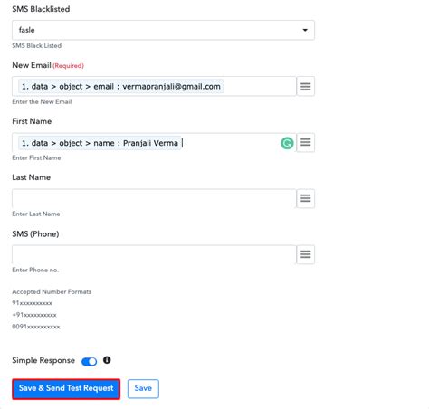 How To Add New Stripe Customers As Contacts In Sendinblue Pabbly