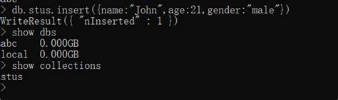 Mongodb 的安装、配置、使用以及图形化界面安装【亲测！含安装包】mongodb安装后没有桌面图标 Csdn博客