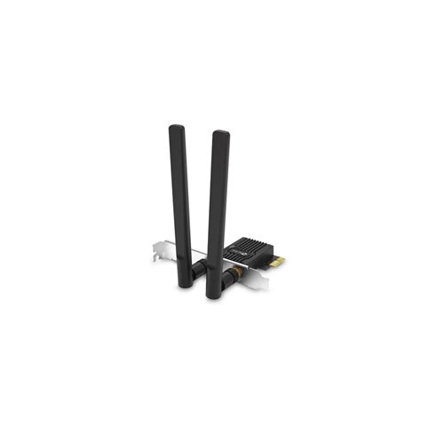 Tp Link Ax900 Wi Fi 6 Bluetooth Pcie Adapter Archer Tx10e 802 11ax