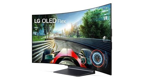 The Curvy C Based Lg Flex Oled Gaming Monitor Is So Wrong It S Right What Hi Fi