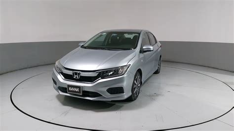 Autos Honda City 1 5 Lx Mt Sedan 2018 Usados Kavak México