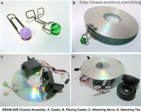 Build Your Own Simple And Easy PICAXE Microcontroller Base Flickr