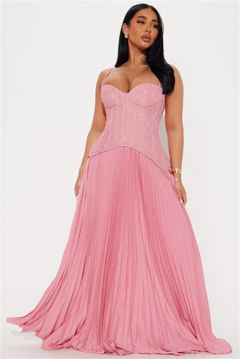 Pink Dresses For Women Fashion Nova