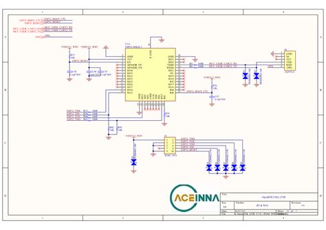 Evb Schematic — Aceinna Openrtk Developer Manual Documentation