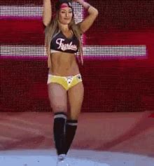 Nikki Bella Hot 