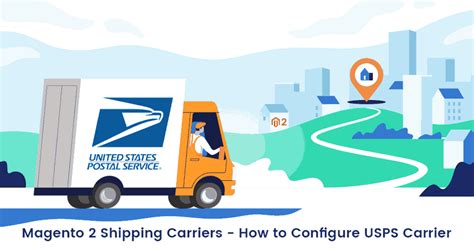 Magento Shipping Carriers How To Configure USPS Carrier