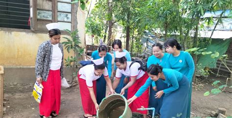 ရေတာရှည်မြို့နယ်၌ သွေးလွန်တုပ်ကွေးရောဂါဖြစ်ပွားမှု မရှိစေရေး ဖုံး ၊ သွန် ၊ လဲ ၊ စစ်လုပ်ငန်းများ