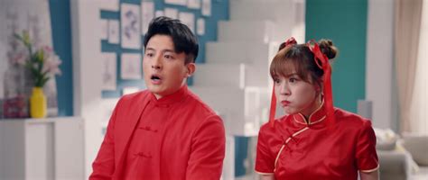 《爱情公寓5》吕子乔＆陈美嘉 表情包 头像 高清图片，堆糖，美图壁纸兴趣社区