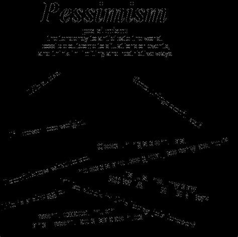 Pessimistic Definition