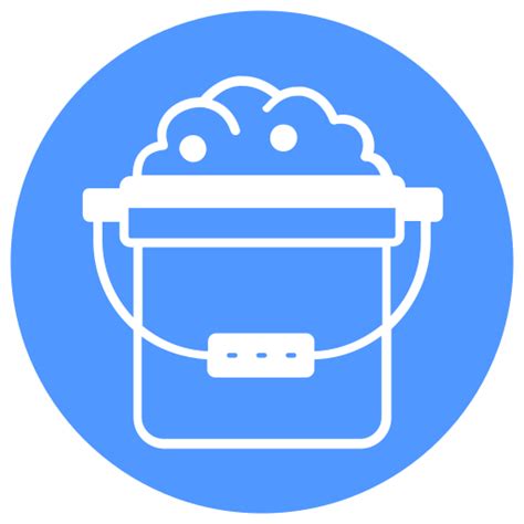Garbage Generic Color Fill Icon