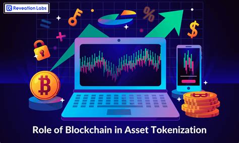 Role Of Blockchain In Asset Tokenization Reveation Labs