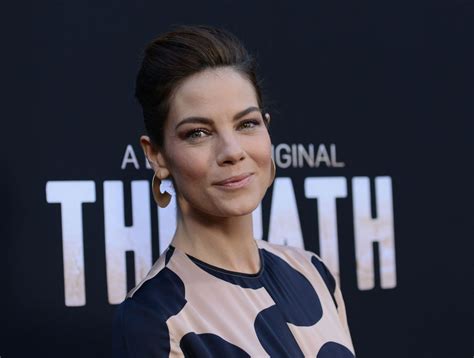 Michelle Monaghan The Path Premiere In Hollywood 3212016 • Celebmafia