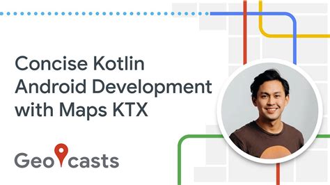 Concise Kotlin Android Development With Maps Ktx Youtube