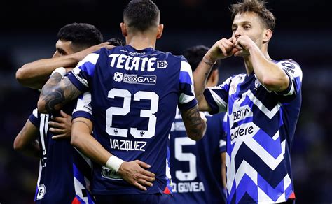 Monterrey Vs Pumas ¿a Qué Hora Y Dónde Ver El Partido