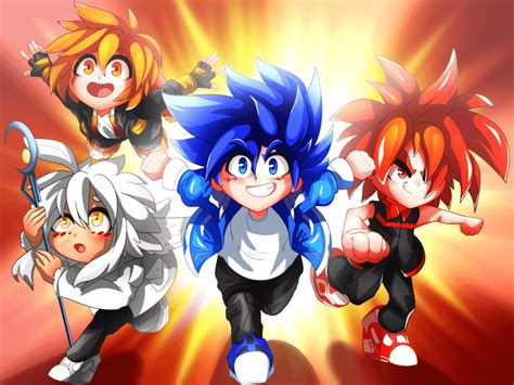 Team Goddess Chibi Verse Roriginalcharacter