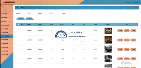 基于springboot Vue的车辆管理系统 计算机源码软件工程专业源码成品小熊源码网