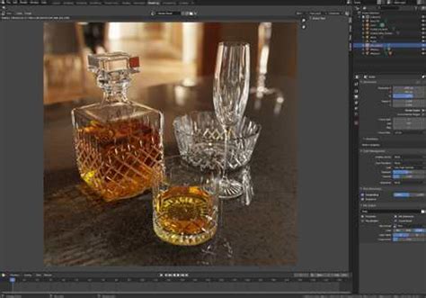 Blender Rendering Engine Update With Internal And Third Party