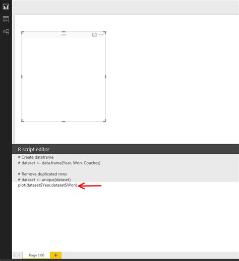 Getting Started With R Scripts And R Visuals In Power Bi Desktop