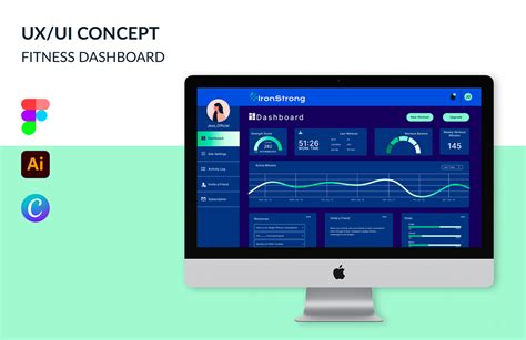 UI UX Dashboard Design Concept On Behance