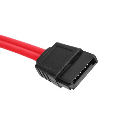 Hard Drive Cable Lead Raid SATA Pin Port Plug SAS Pin To SFF Cm HDD In Data Cables