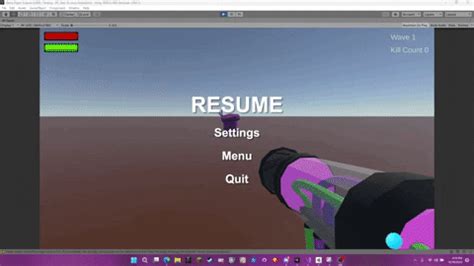 Programming Showcase