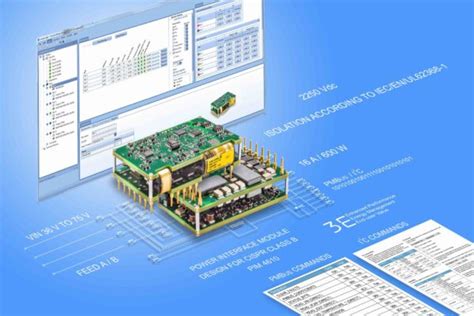 Power Interface Module Simplifies Low Emi Design In Atca